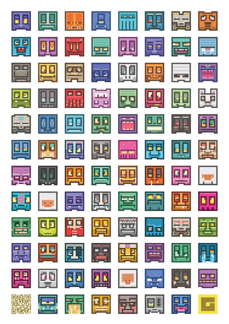 Unusual art gift ideas for monsters big and small - GHOUL