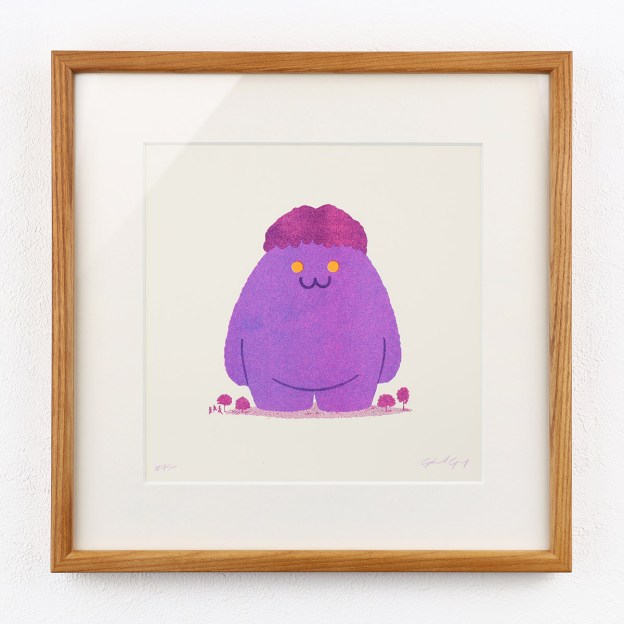 Unusual art gift ideas for monsters big and small - GHOUL